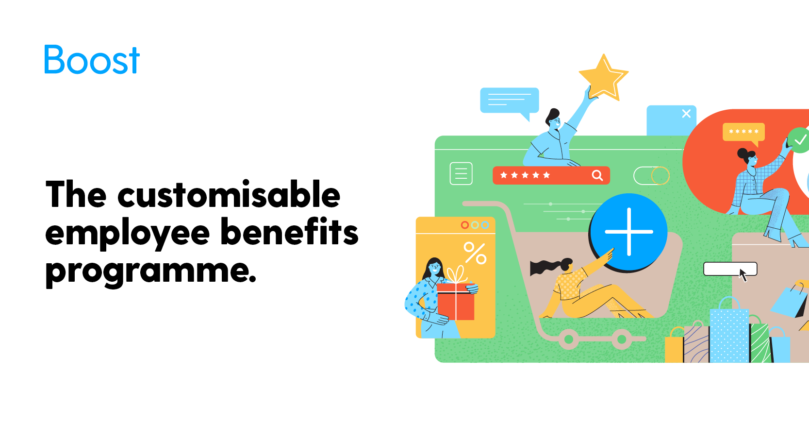 Sign In | Boost | Employee Benefits | Great deals