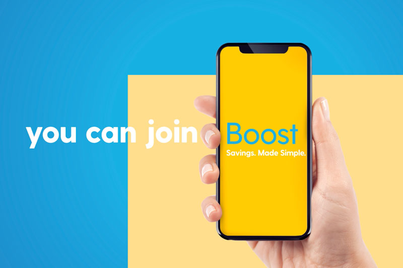 Boost internal promo video - Boost