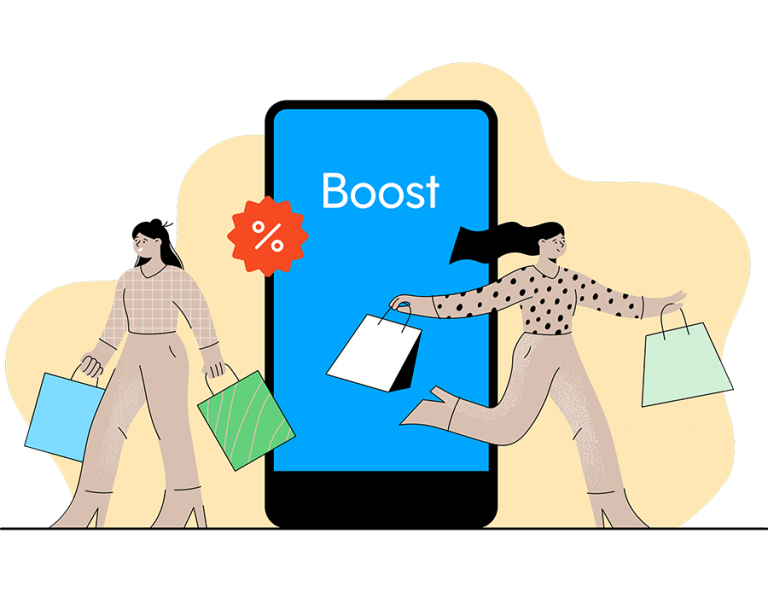 Become a Supplier - Boost