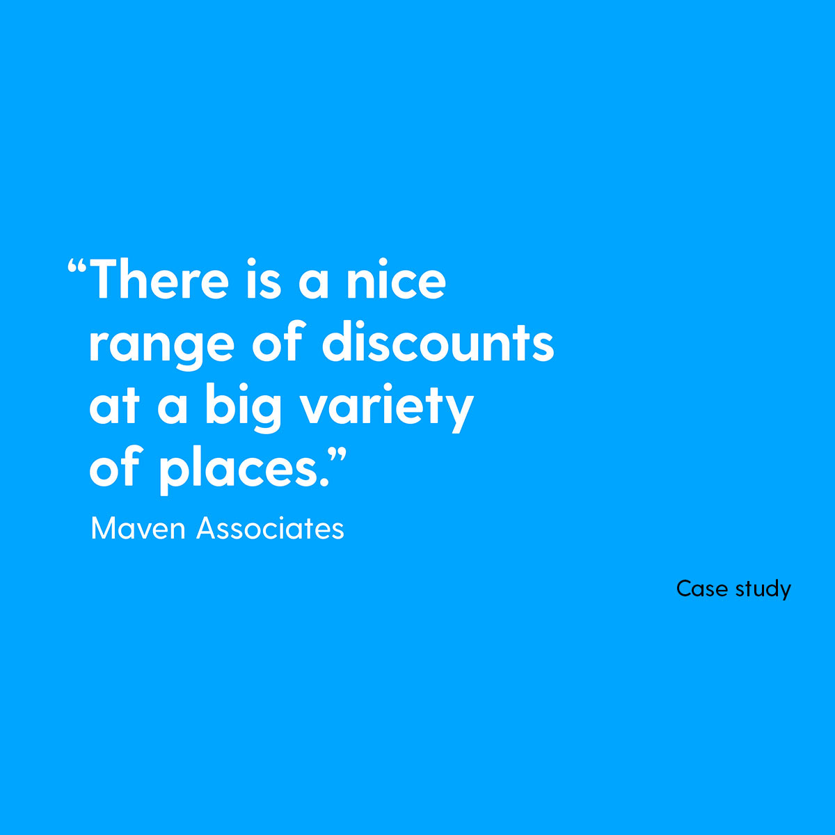 Case Study: Maven - Boost