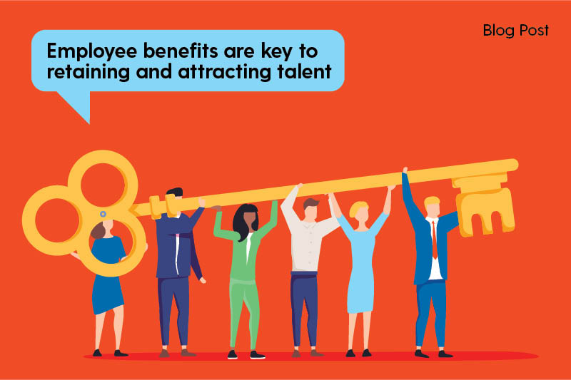 Employee Benefits Are Key To Retaining And Attracting Talent. - Boost
