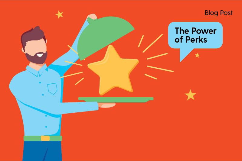 The Power of Work Perks - Unleashing productivity