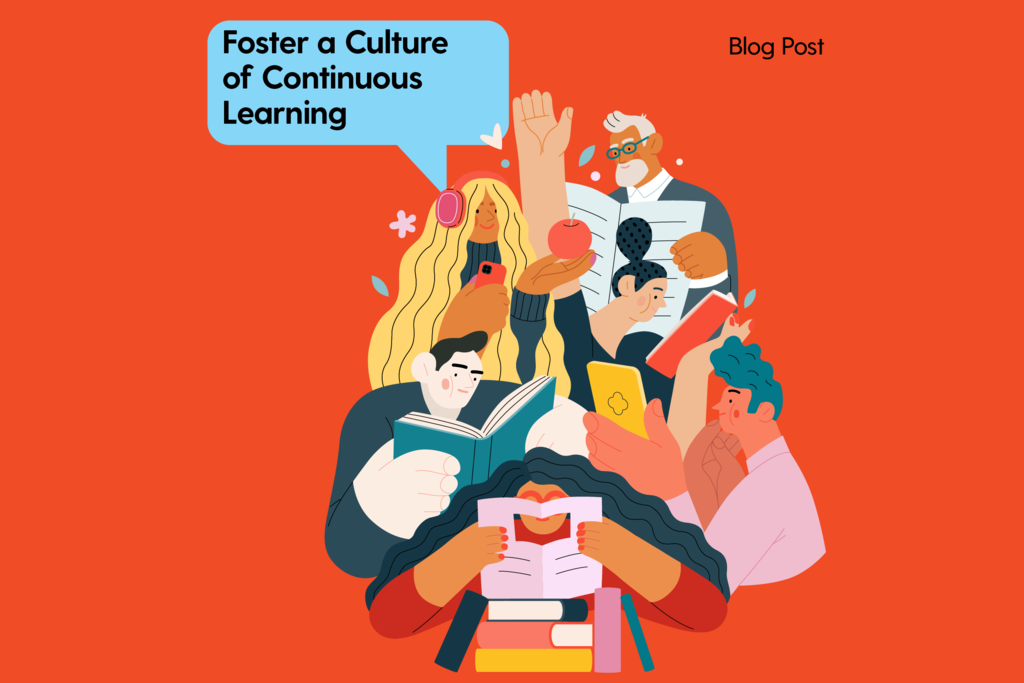 Leveraging Staff Reward Schemes to Foster a Culture of Continuous Learning