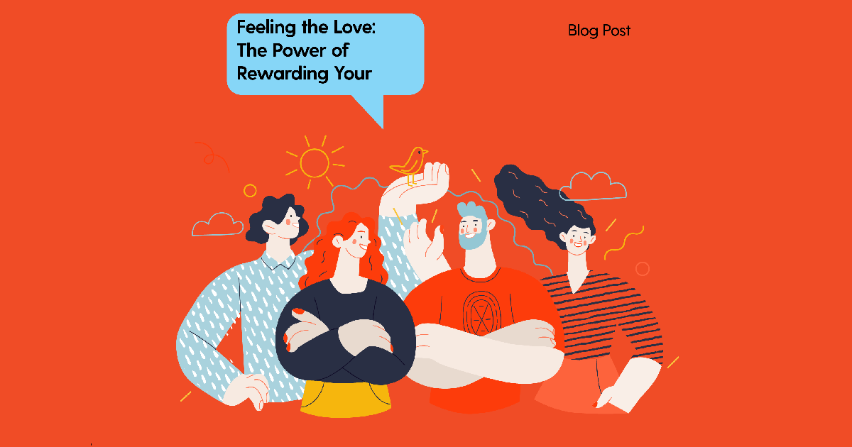 Feeling the Love: The Power of Rewarding Your Staff - Boost