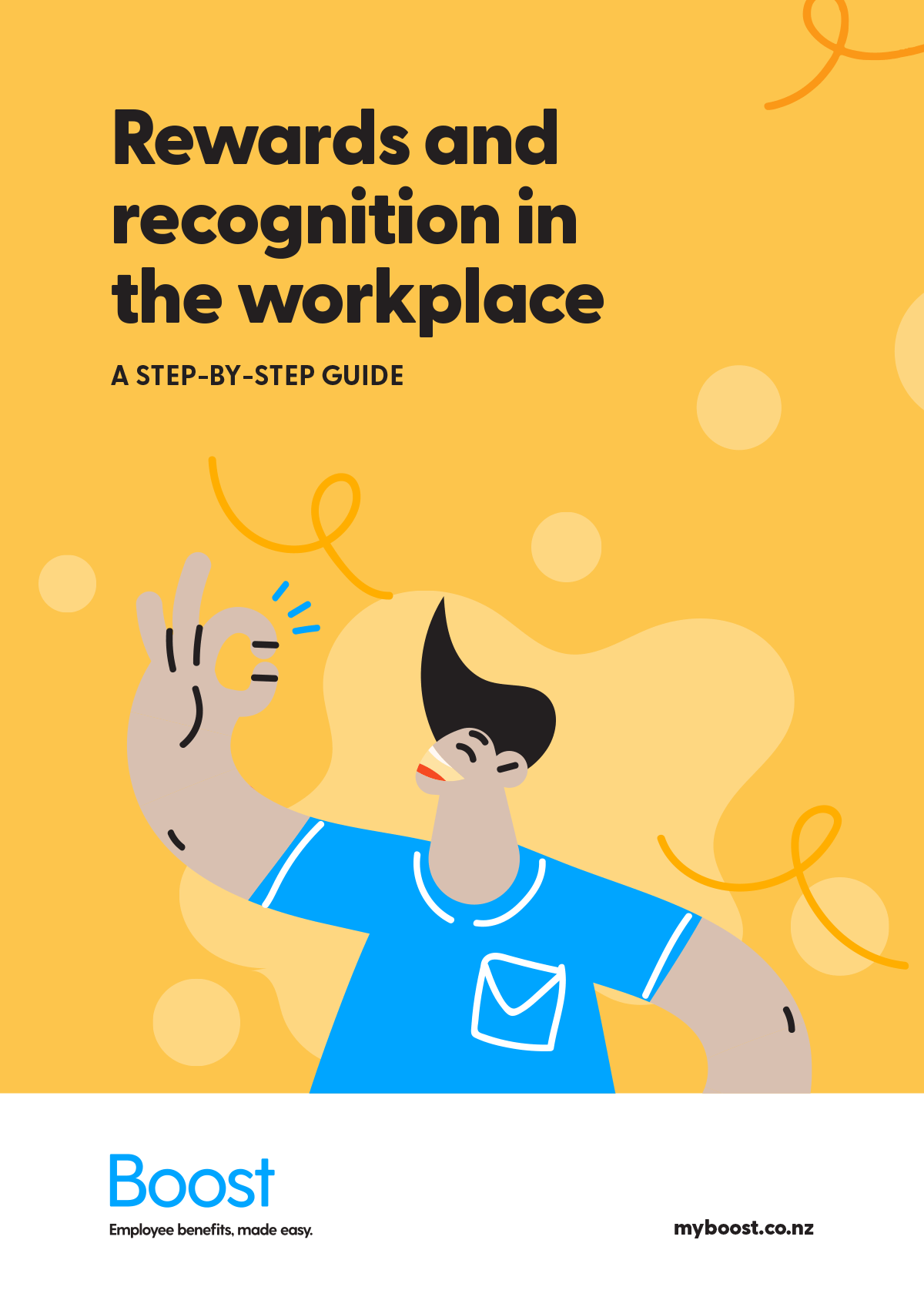 Rewards and recognition in the workplace - Boost