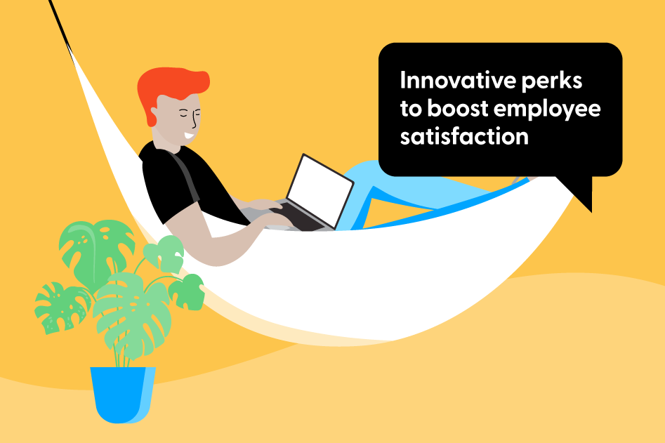 Innovative perks to boost employee satisfaction - Boost